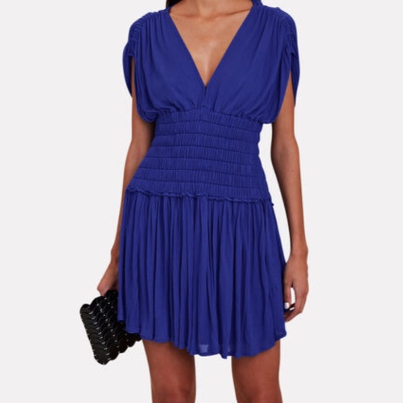 A.L.C. | Dresses | New Royal Blue Alc Luna Dress | Poshmark